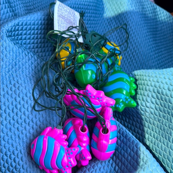 Amscan | Toys | Colorful Fish String Lights | Poshmark